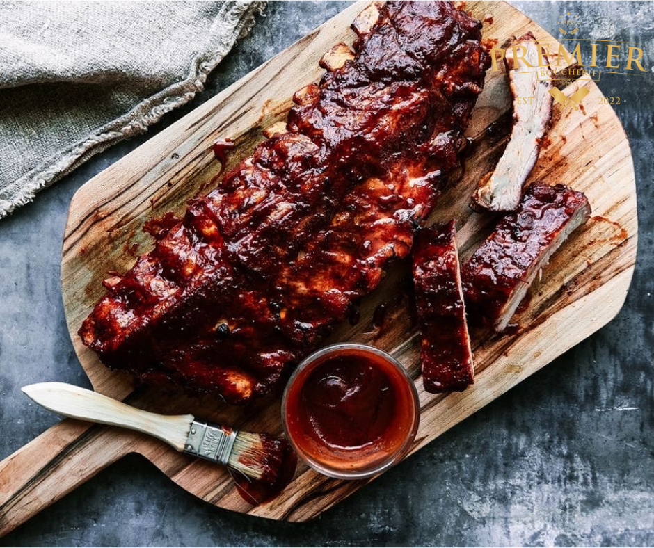 BBQ Pork Ribs – Premier Foods Vietnam