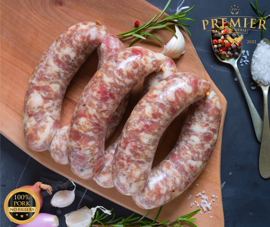 Forrest Mushroom & Truffle Pork Sausage – Premier Foods Vietnam