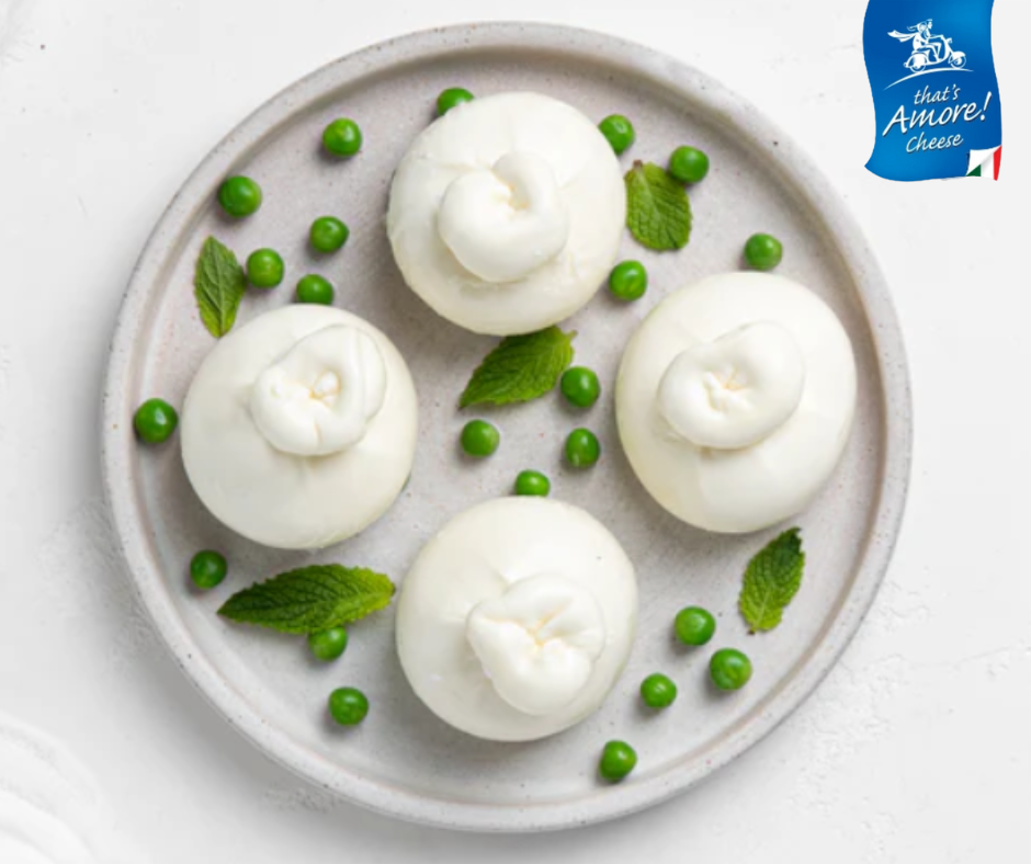 Phở Mai - That's Amore - Mini Burrata 60g x2 – Premier Foods Vietnam